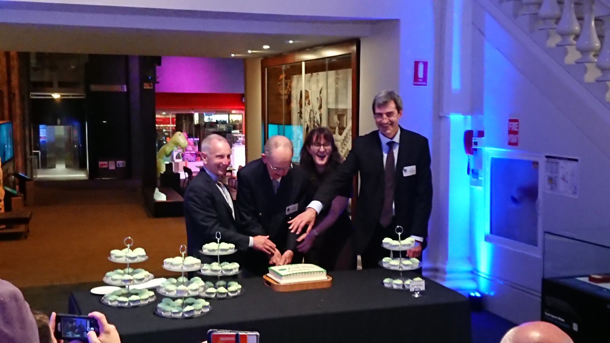 In Memory of Mr. E.A. (Bill) Palmer