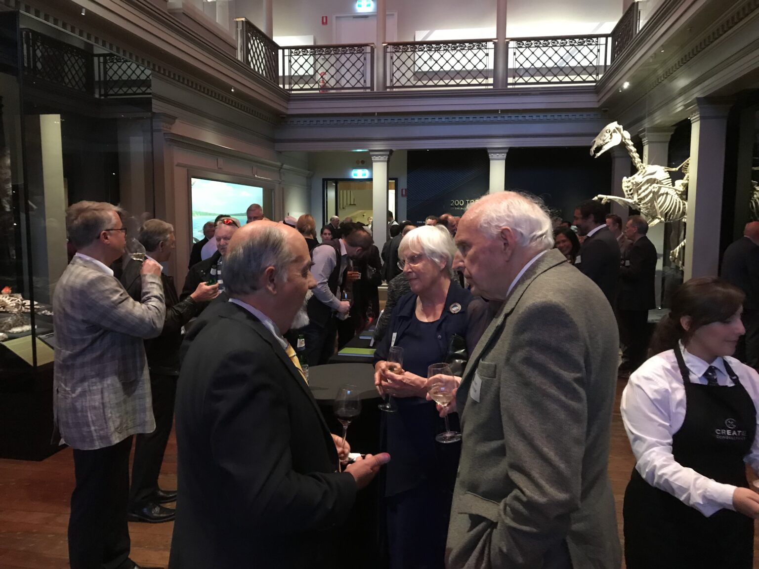 In Memory of E/Prof. John White