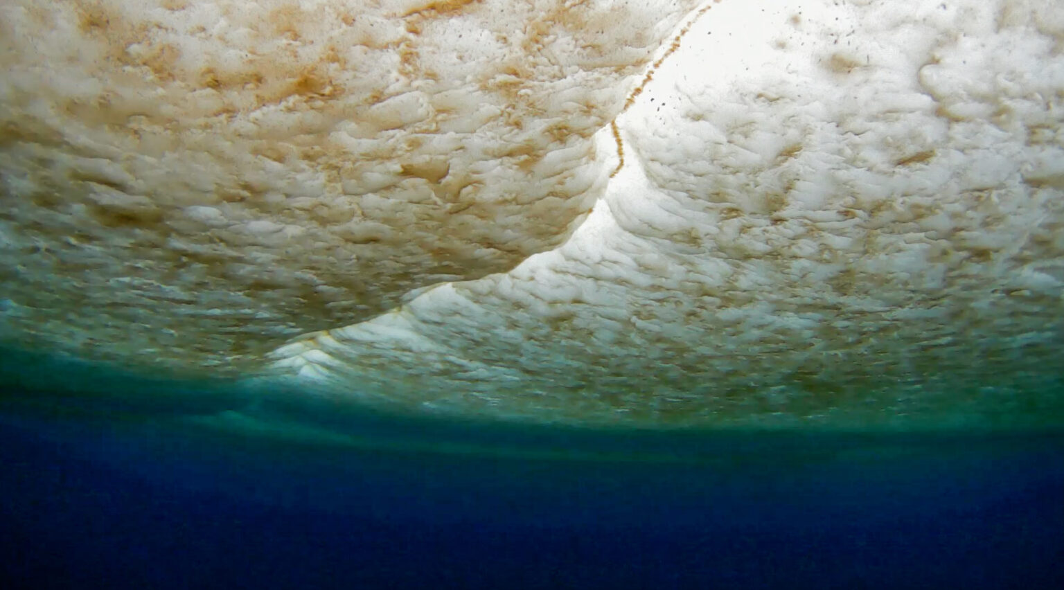 Beneath the Ice: Climate change is impacting the building blocks of ...